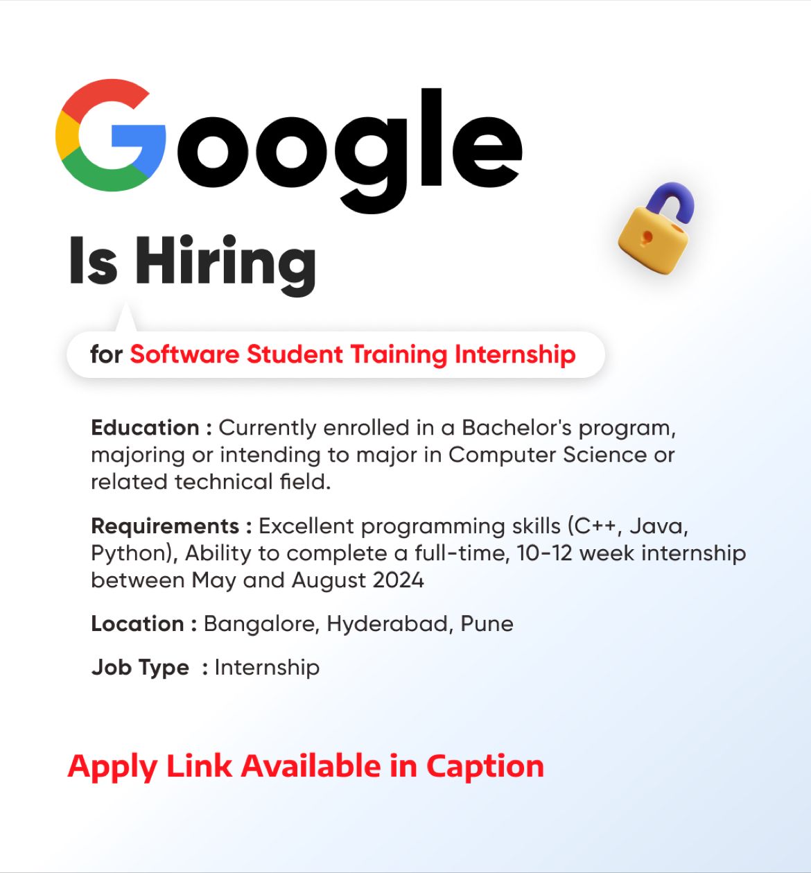Sheryians Coding School on LinkedIn: Apply Link: https://lnkd.in/dAVCzCbj Sheryians Coding School on LinkedIn: Apply Link: https://lnkd.in/dAVCzCbj