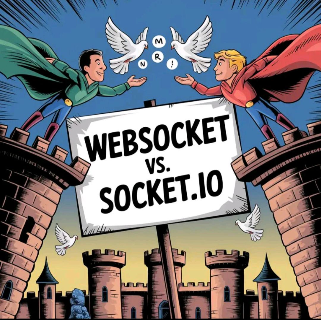 #webdevelopment #realtimecommunication #websocket #socketio #techtips ... #webdevelopment #realtimecommunication #websocket #socketio #techtips ...