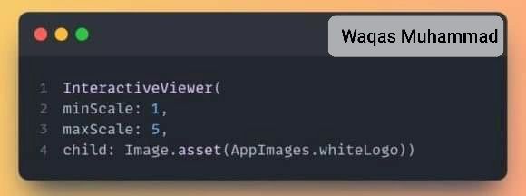 #flutter #flutterdev #fluttertips #flutterdeveloper | Waqas Muhammad #flutter #flutterdev #fluttertips #flutterdeveloper | Waqas Muhammad