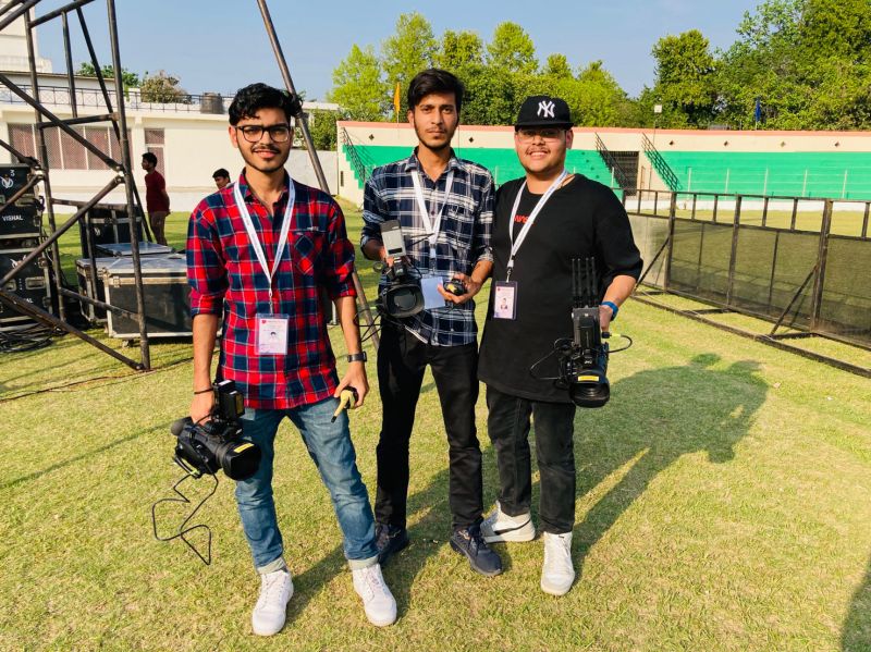 Sarthak Tripathi on LinkedIn: #team #media Sarthak Tripathi on LinkedIn: #team #media