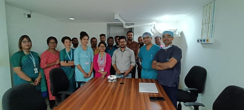 Karan Thakur on LinkedIn: I'll never forget this wonderful farewell ... Karan Thakur on LinkedIn: I'll never forget this wonderful farewell ...