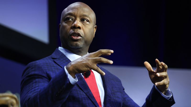 NewsFlash.one on LinkedIn: Why Tim Scott may be one to watch in the GOP ... NewsFlash.one on LinkedIn: Why Tim Scott may be one to watch in the GOP ...