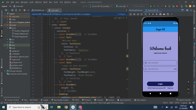 Sumbal Memon on LinkedIn: #flutter #flutterdeveloper # ... Sumbal Memon on LinkedIn: #flutter #flutterdeveloper # ...