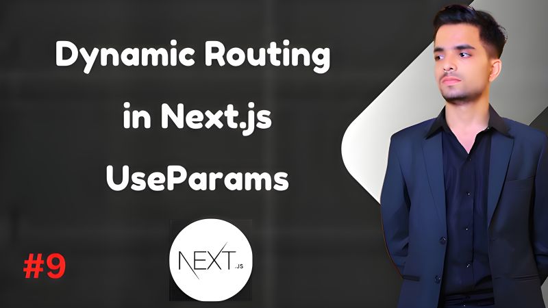 Hammad Ali on LinkedIn: #nextjs #dynamicrouting #nextjstutorial # ... Hammad Ali on LinkedIn: #nextjs #dynamicrouting #nextjstutorial # ...