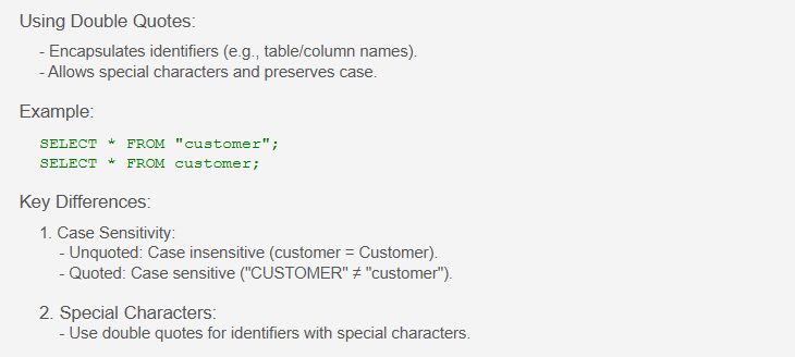 #postgresql #sql #databasemanagement #dataengineering | Florence Gachau #postgresql #sql #databasemanagement #dataengineering | Florence Gachau