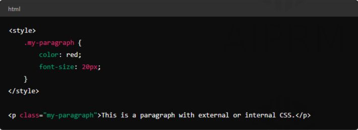 Dev Paragon on LinkedIn: Did you know that using inline styles can slow ... Dev Paragon on LinkedIn: Did you know that using inline styles can slow ...