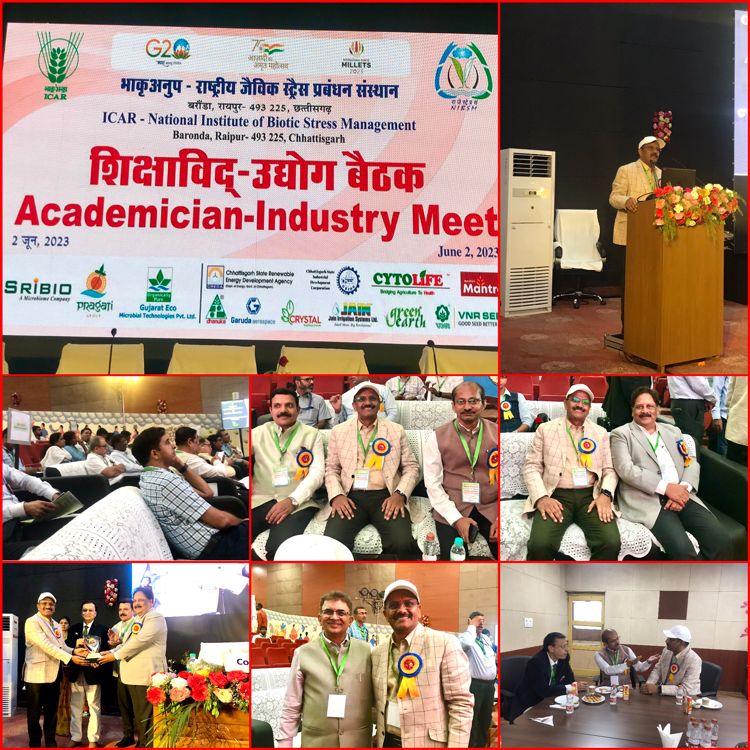 Dr. AMIT TRIPATHI على LinkedIn: #icar #cytolife #agriculture # ... Dr. AMIT TRIPATHI على LinkedIn: #icar #cytolife #agriculture # ...
