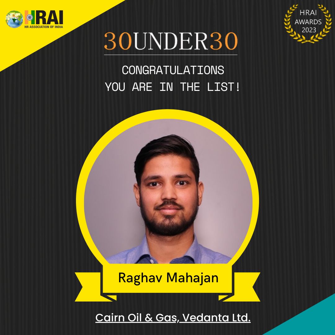 Raghav Mahajan posted on LinkedIn Raghav Mahajan posted on LinkedIn