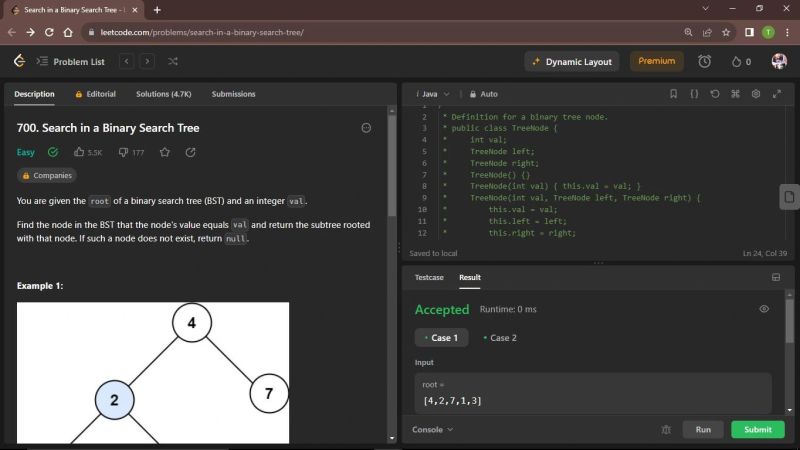 Day 66 of #100daysofcodingchallenge: Binary search tree | Tanisha Singh ... Day 66 of #100daysofcodingchallenge: Binary search tree | Tanisha Singh ...