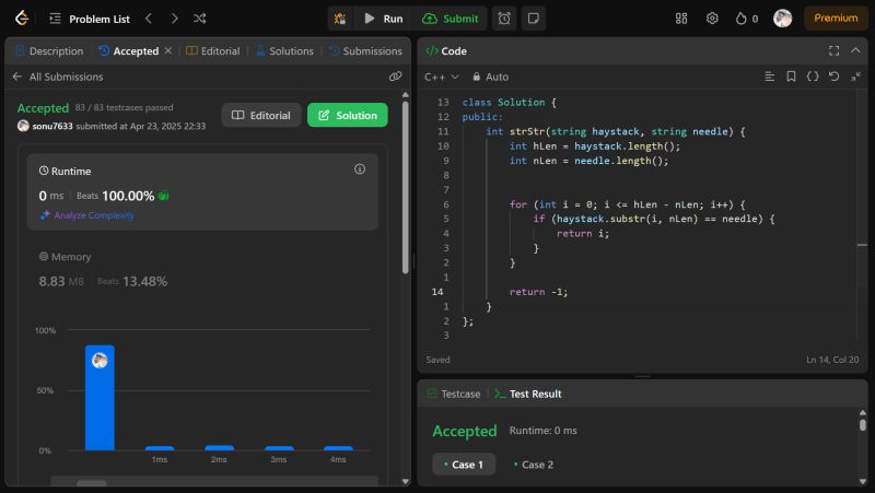 #dsa #dsa #leetcode #100daysofcode #codinglife #techstudent… | Sonu Kumar #dsa #dsa #leetcode #100daysofcode #codinglife #techstudent… | Sonu Kumar