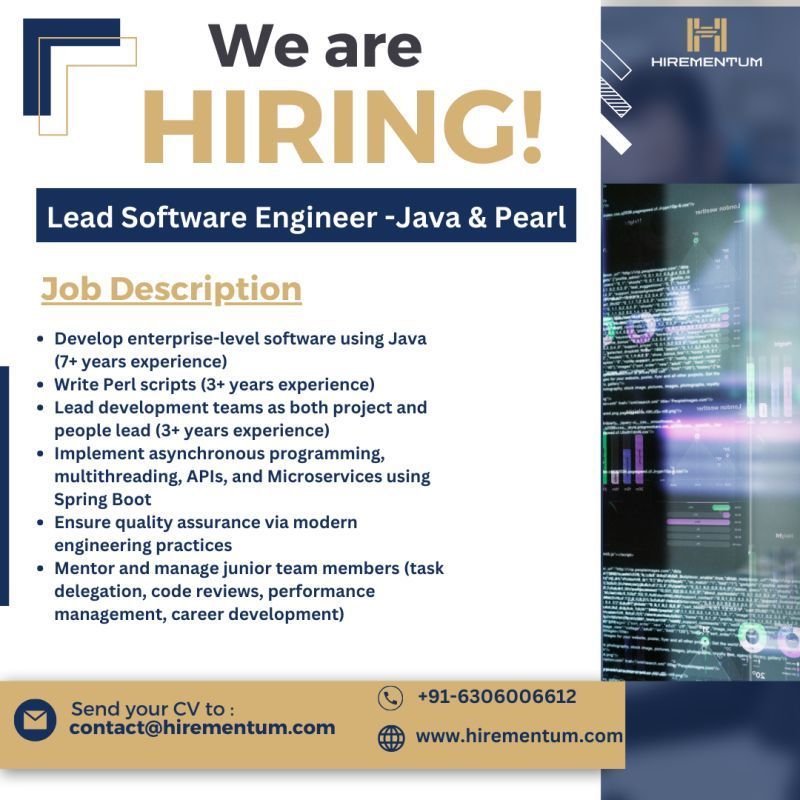 Khushi Srivastava on LinkedIn: #java #perl #softwaredevelopment # ... Khushi Srivastava on LinkedIn: #java #perl #softwaredevelopment # ...