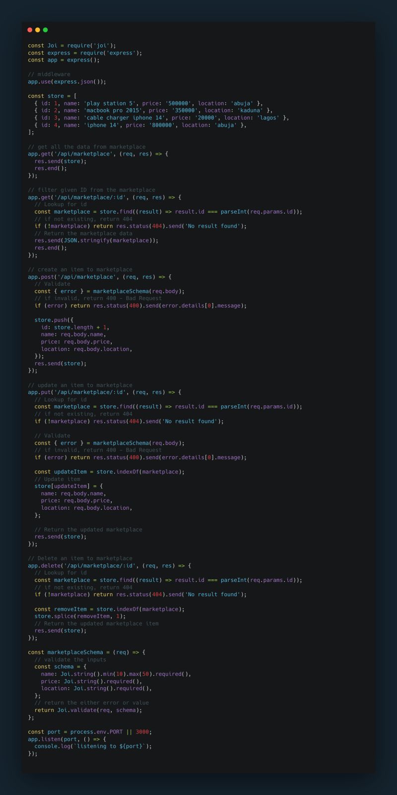 Abdulmalik Muhammad on LinkedIn: #backenddevelopment #nodejs #npm # ... Abdulmalik Muhammad on LinkedIn: #backenddevelopment #nodejs #npm # ...