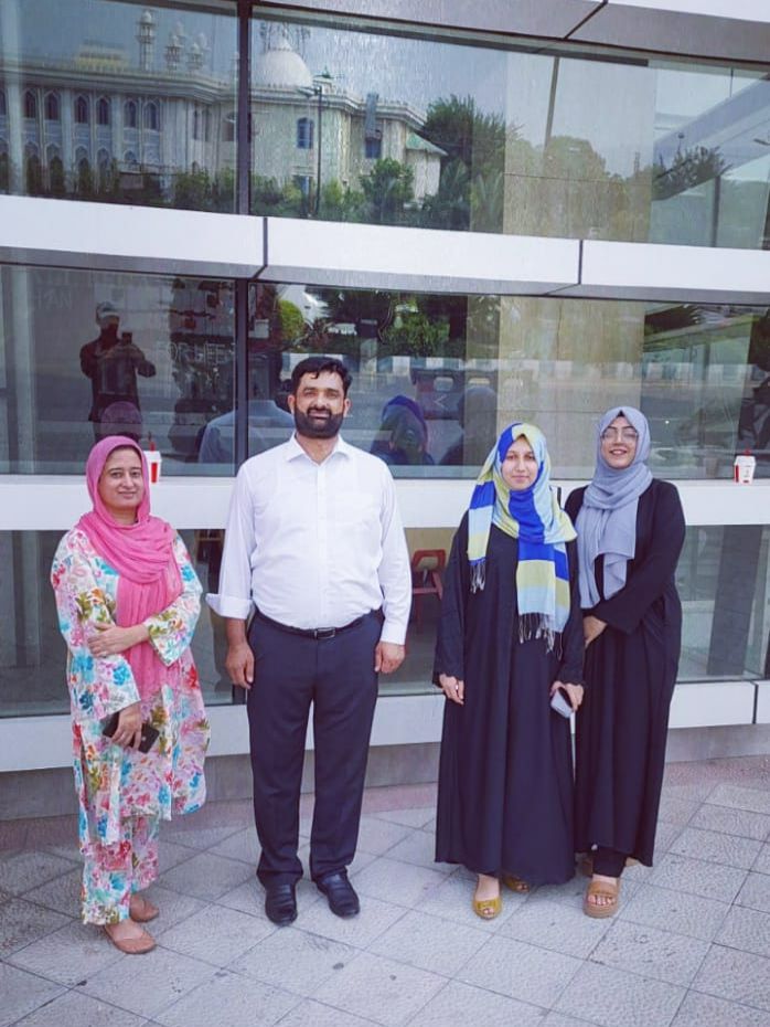 Tayyaba Tariq posted on LinkedIn Tayyaba Tariq posted on LinkedIn