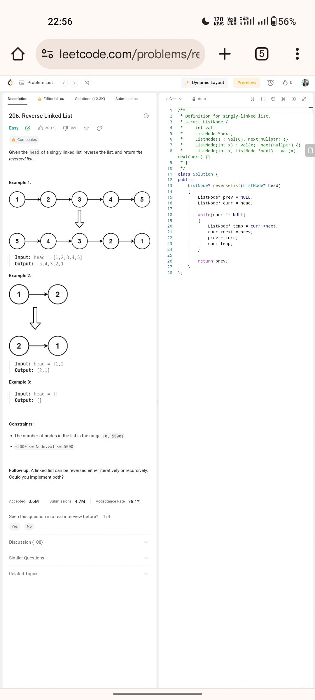 Harsh khatri on LinkedIn: #leetcode #codingchallenge #learningjourney Harsh khatri on LinkedIn: #leetcode #codingchallenge #learningjourney