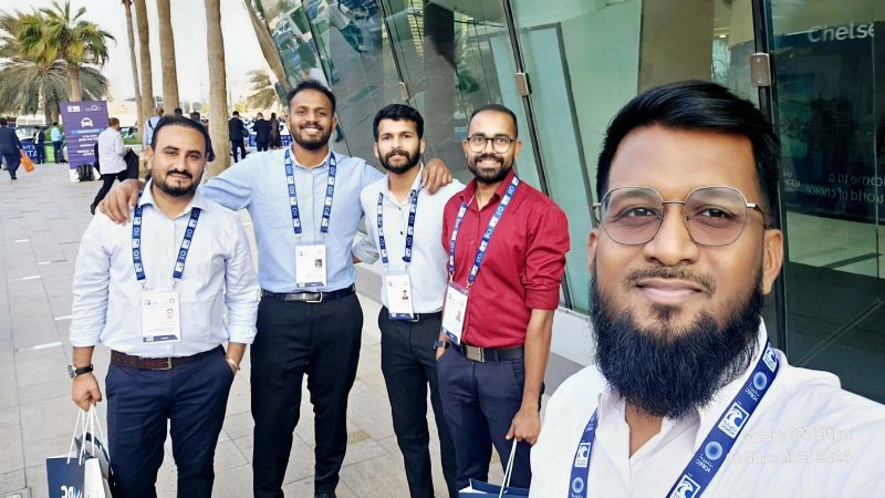 Arshad A A on LinkedIn: #adipec2024 #energyinnovation #sustainability # ... Arshad A A on LinkedIn: #adipec2024 #energyinnovation #sustainability # ...