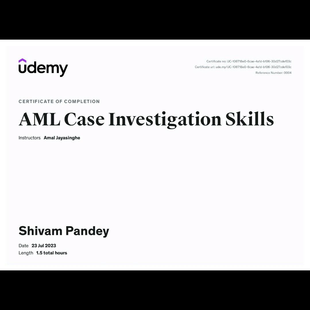 Shivam Pandey on LinkedIn: 😊🤞Udemy Shivam Pandey on LinkedIn: 😊🤞Udemy