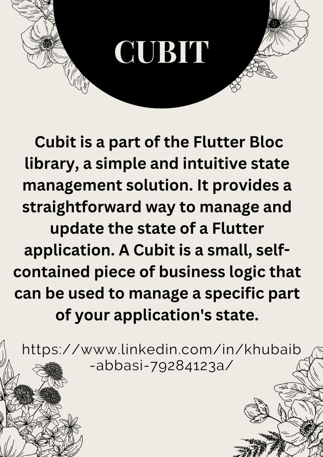 Khubaib Abbasi on LinkedIn: #flutterdeveloper #flutterdev #flutter # ... Khubaib Abbasi on LinkedIn: #flutterdeveloper #flutterdev #flutter # ...