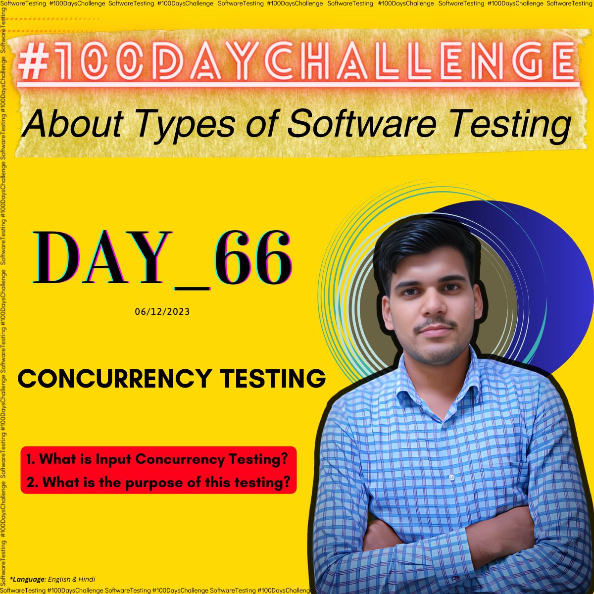 Rahul Kumar on LinkedIn: #softwaretesting #concurrency #concurrencytesting Rahul Kumar on LinkedIn: #softwaretesting #concurrency #concurrencytesting