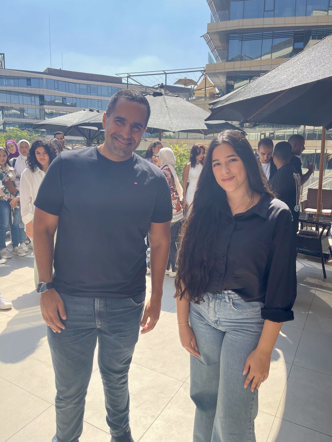 Shahd Helaly on LinkedIn: I'm excited to share that I’ve just completed ... Shahd Helaly on LinkedIn: I'm excited to share that I’ve just completed ...