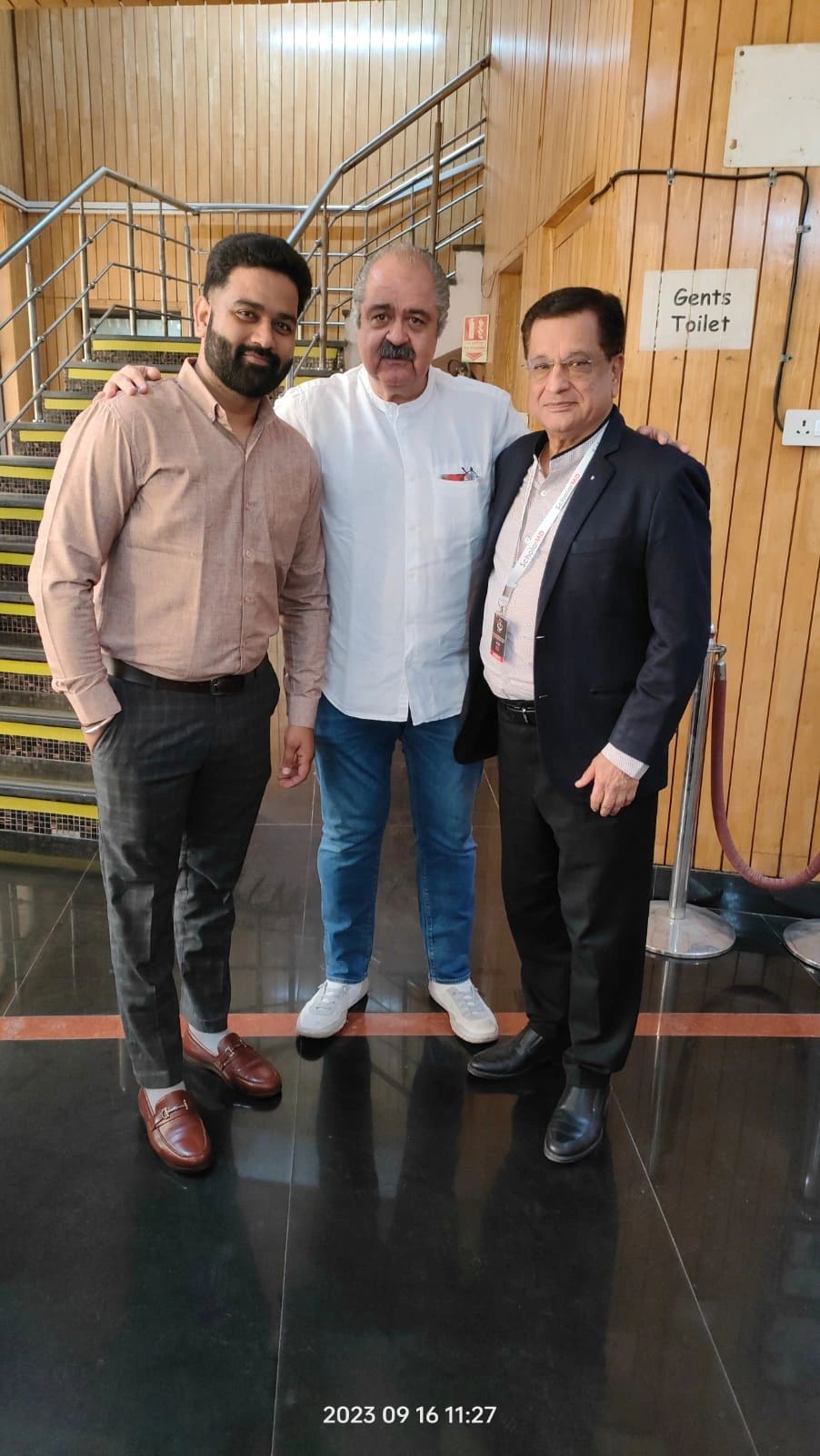 Abhilash Nautiyal on LinkedIn: With Dr.Ashok Khurana (Mentor Emeritus ... Abhilash Nautiyal on LinkedIn: With Dr.Ashok Khurana (Mentor Emeritus ...
