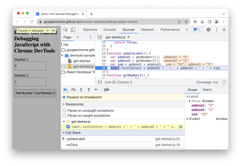 Debugging with Browser Developer Tools | Akshay Kalhane posted on the ... Debugging with Browser Developer Tools | Akshay Kalhane posted on the ...