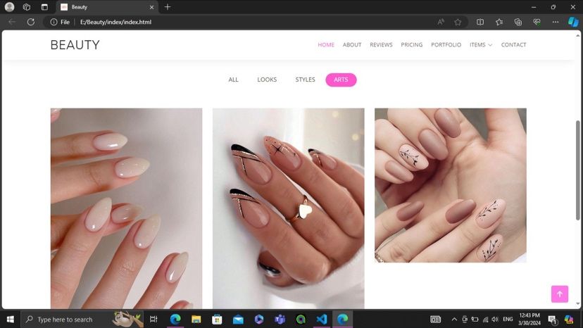 Mariam Tarek on LinkedIn: A simple design by using HTML, CSS, Bootstrap ... Mariam Tarek on LinkedIn: A simple design by using HTML, CSS, Bootstrap ...
