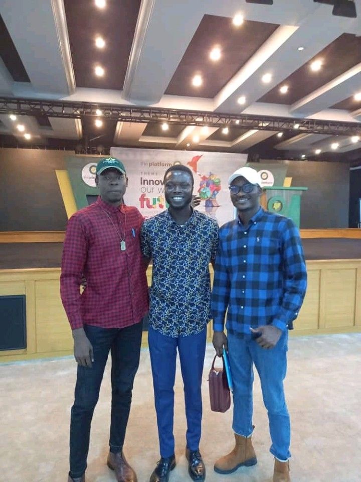 Gideon Anyakwo on LinkedIn: #theplatform2023 Gideon Anyakwo on LinkedIn: #theplatform2023