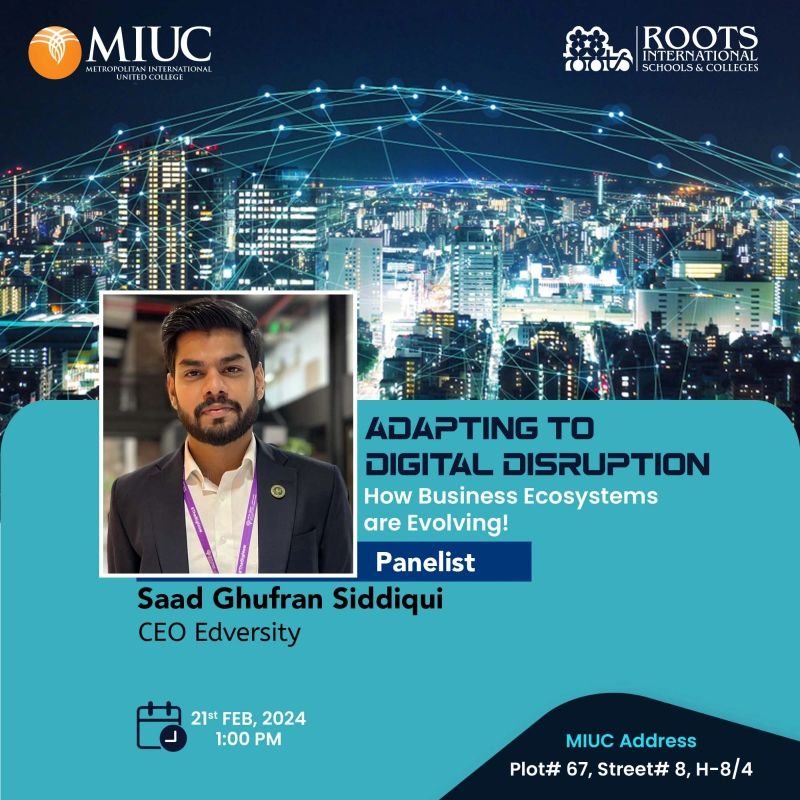 Muhammad Anas khan on LinkedIn: Join MIUC Pakistan Business -Tech ... Muhammad Anas khan on LinkedIn: Join MIUC Pakistan Business -Tech ...