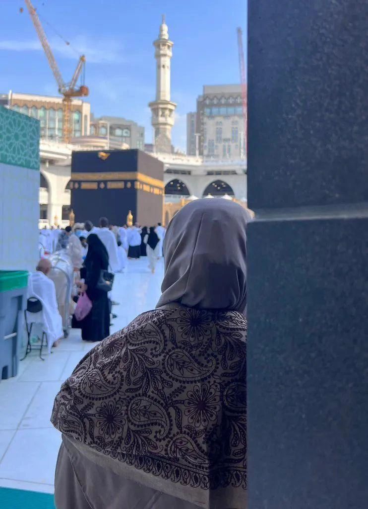 Hafiza Eshal Fatima on LinkedIn: Ya Allah, I'm tired, but I have You ... Hafiza Eshal Fatima on LinkedIn: Ya Allah, I'm tired, but I have You ...