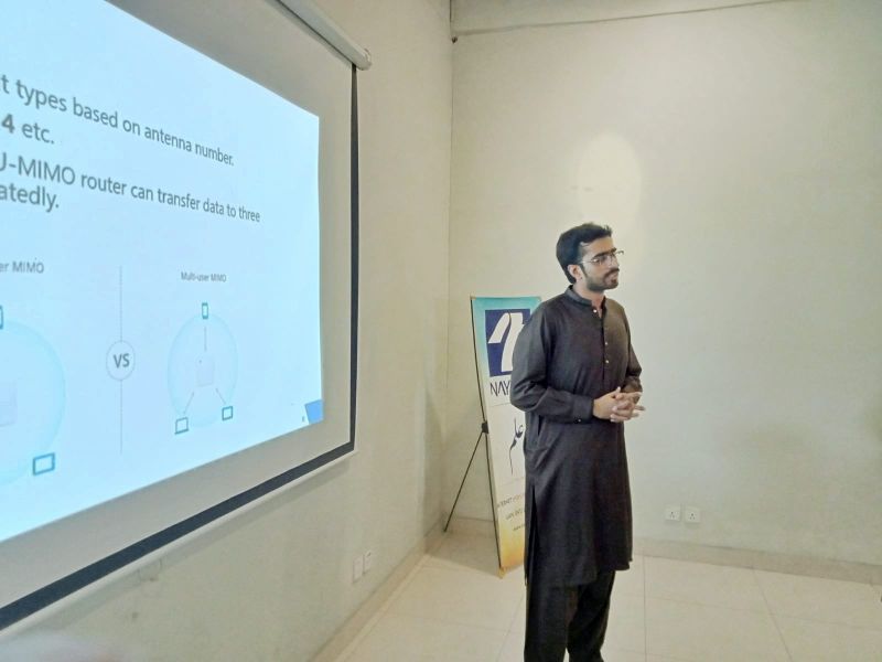 Muhammad Rehan Majeed on LinkedIn: MU-MIMO, or multi-user, multiple ... Muhammad Rehan Majeed on LinkedIn: MU-MIMO, or multi-user, multiple ...