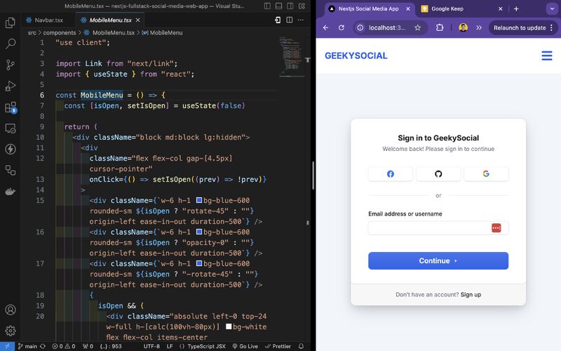 Prashant Bhardwaj on LinkedIn: #nextjs #reactjs #nextjs #tailwind # ... Prashant Bhardwaj on LinkedIn: #nextjs #reactjs #nextjs #tailwind # ...