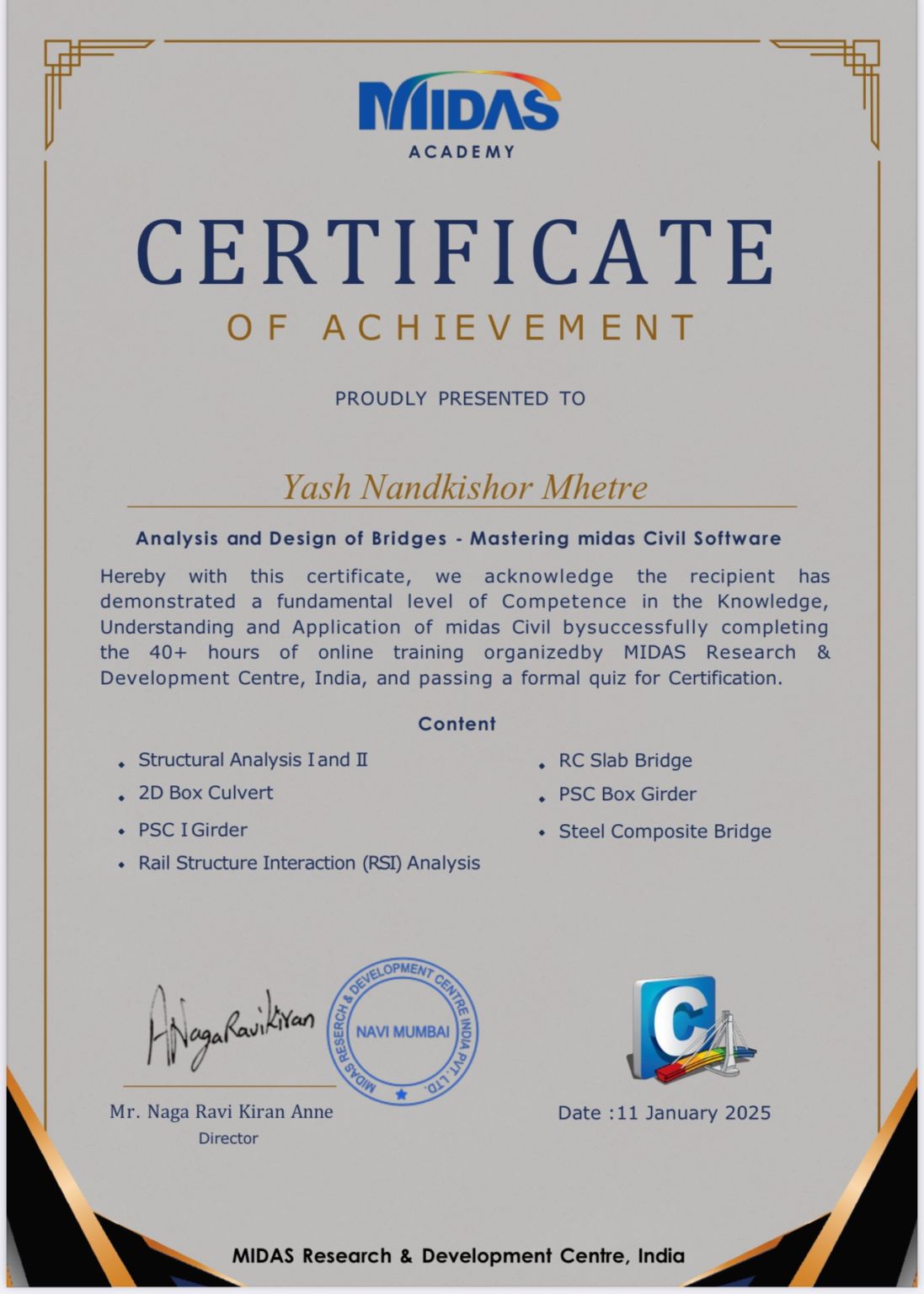 #geotechnicalengineering #midas #expertise | Yash Mhetre #geotechnicalengineering #midas #expertise | Yash Mhetre
