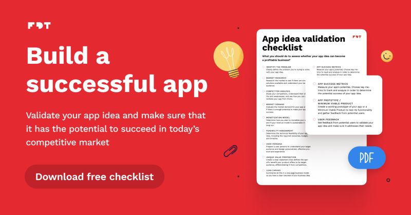 FiveDotTwelve on LinkedIn: #app #appideavalidationchecklist # ... FiveDotTwelve on LinkedIn: #app #appideavalidationchecklist # ...