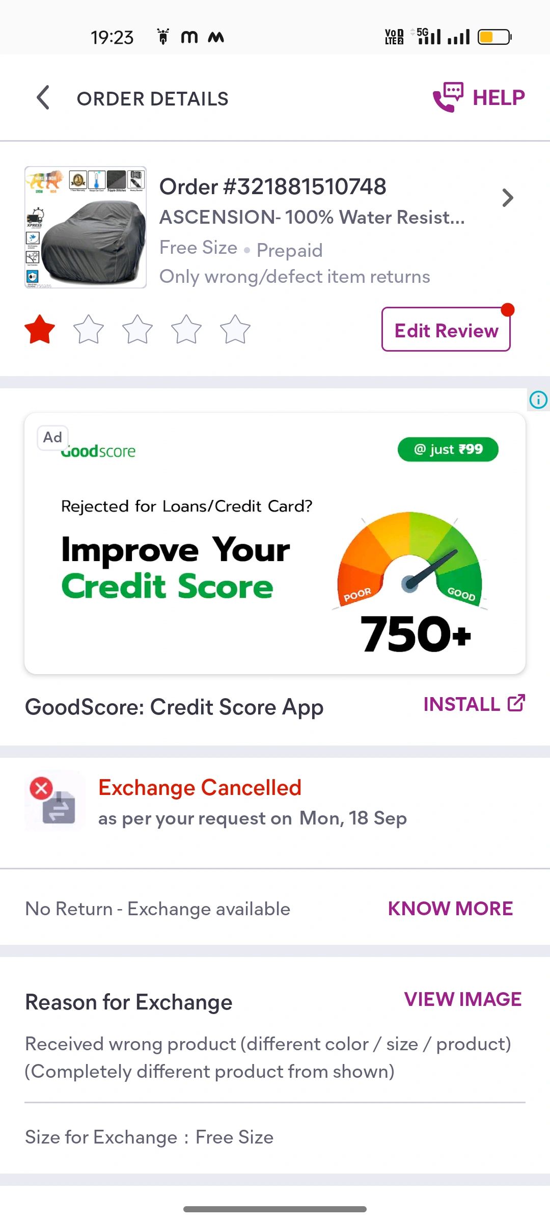Saurabh Varma on LinkedIn: #wrong #meesho Saurabh Varma on LinkedIn: #wrong #meesho