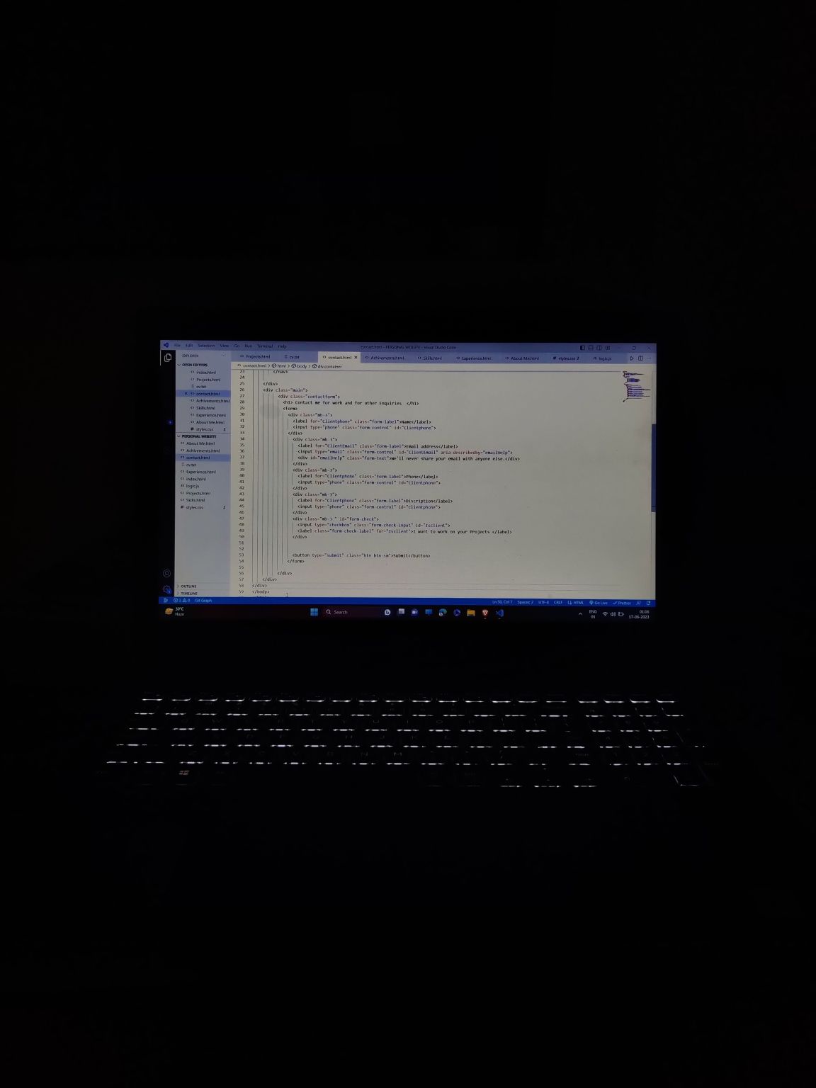 Gagan Meshram on LinkedIn: #codingjourney #backtocoding #newbeginnings ... Gagan Meshram on LinkedIn: #codingjourney #backtocoding #newbeginnings ...