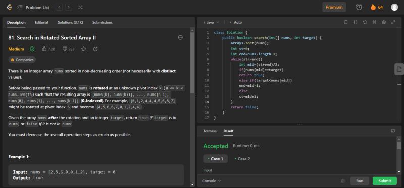 Megha Kushwah on LinkedIn: #100daysofcodechallenge #leetcode #java # ... Megha Kushwah on LinkedIn: #100daysofcodechallenge #leetcode #java # ...