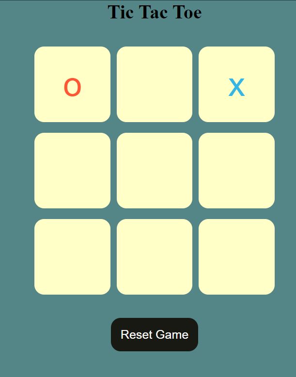 How to design a tic-tac-Toe game using HTML, CSS, and JavaScript ... How to design a tic-tac-Toe game using HTML, CSS, and JavaScript ...