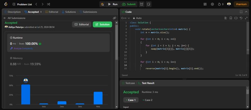 Aditya Pateriya on LinkedIn: #dsa #coding #algorithms #careergrowth # ... Aditya Pateriya on LinkedIn: #dsa #coding #algorithms #careergrowth # ...