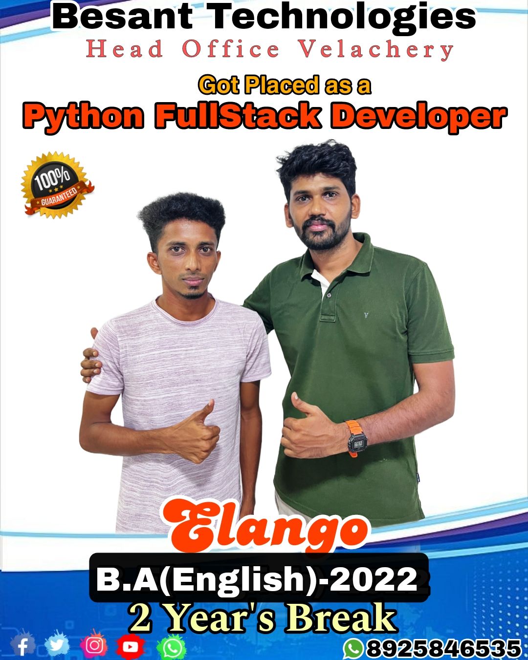 Udhayakumar G on LinkedIn: #placed #html5 #css3 #bootstrap #javascript ... Udhayakumar G on LinkedIn: #placed #html5 #css3 #bootstrap #javascript ...