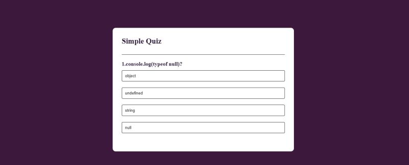Aiza Nadeem on LinkedIn: #javascript #webdevelopment #codingchallenge # ... Aiza Nadeem on LinkedIn: #javascript #webdevelopment #codingchallenge # ...