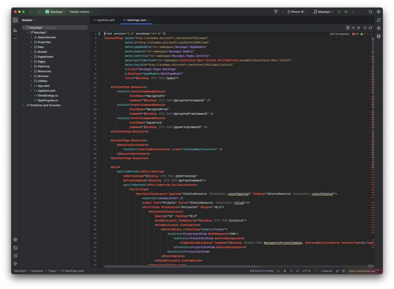 Tobias Scholze on LinkedIn: #dotnet #dotnetmaui #devrel # ... Tobias Scholze on LinkedIn: #dotnet #dotnetmaui #devrel # ...