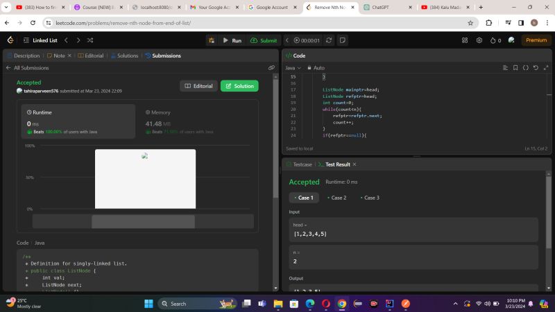 Bakhtawar Changazi on LinkedIn: #codingjourney #dsa #springboot # ... Bakhtawar Changazi on LinkedIn: #codingjourney #dsa #springboot # ...