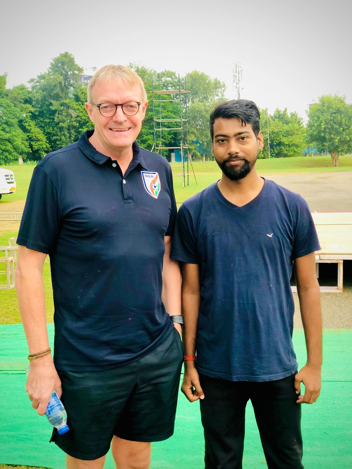 Sateesh Singh on LinkedIn: #trevorkettle #santoshtrophy Sateesh Singh on LinkedIn: #trevorkettle #santoshtrophy