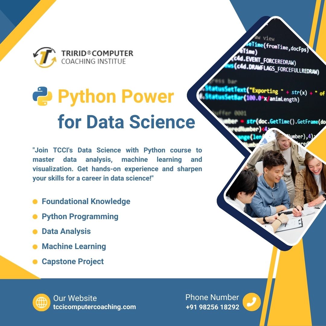 Riddhi Dhandha on LinkedIn: #datascience #python #tcci Riddhi Dhandha on LinkedIn: #datascience #python #tcci