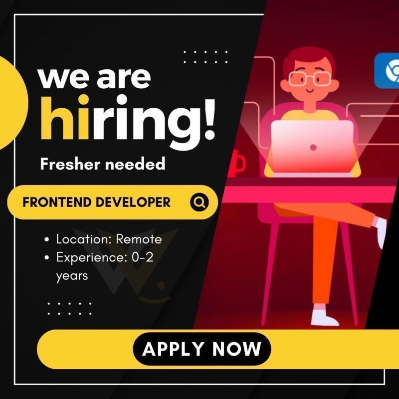 vasant jankar on LinkedIn: #remote #remotejob #frontenddeveloper # ... vasant jankar on LinkedIn: #remote #remotejob #frontenddeveloper # ...