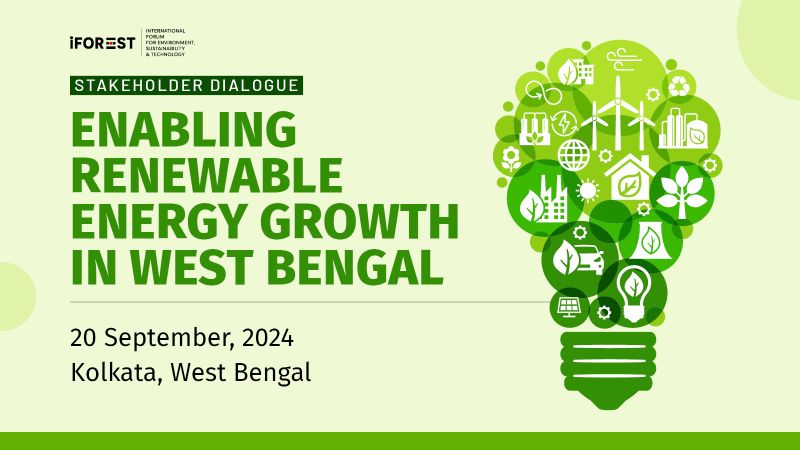 Conference on RE policy in West Bengal | International Forum for ... Conference on RE policy in West Bengal | International Forum for ...