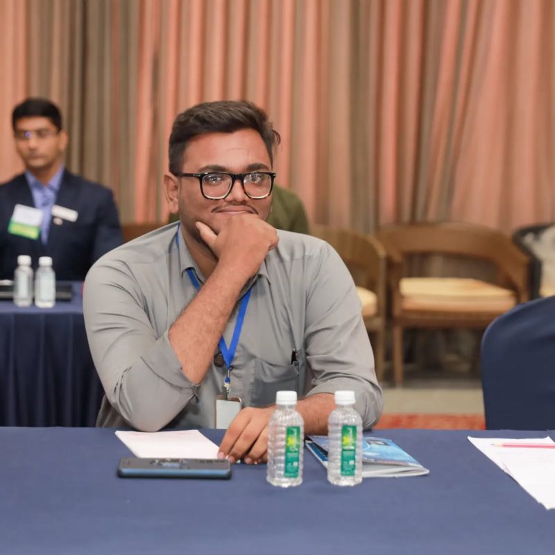 Vishal Gediya on LinkedIn: #industrytableconference #innovationjourney ... Vishal Gediya on LinkedIn: #industrytableconference #innovationjourney ...