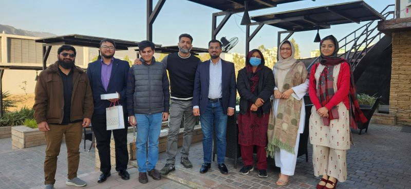 Meet the team behing ETL Online organisation: Irfan Bashir Malik ... Meet the team behing ETL Online organisation: Irfan Bashir Malik ...