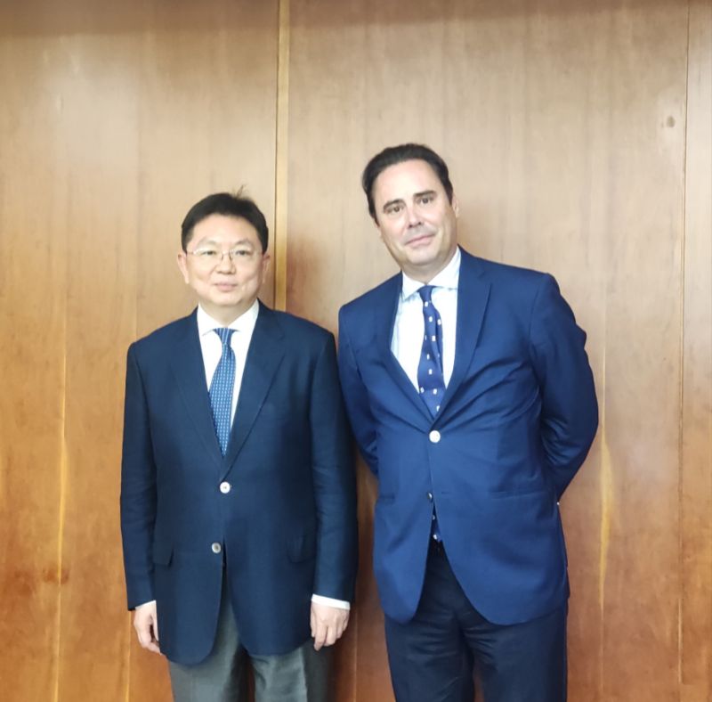 Delegation of the European Union to China 欧盟驻华代表团 on LinkedIn: On 16 ... Delegation of the European Union to China 欧盟驻华代表团 on LinkedIn: On 16 ...