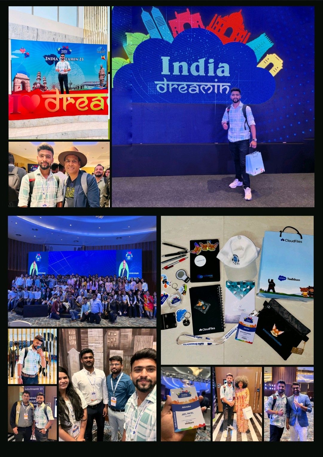 JEEL PATEL on LinkedIn: #event #experience #community #people #thankyou ... JEEL PATEL on LinkedIn: #event #experience #community #people #thankyou ...